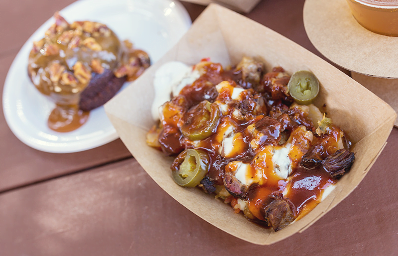 2018 EPCOT Flower and Garden Festival Menus | brb going to disney