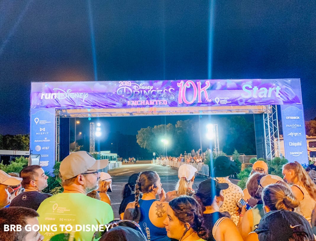 Your First RunDisney Race -- What You Need to Know | brb going to disney