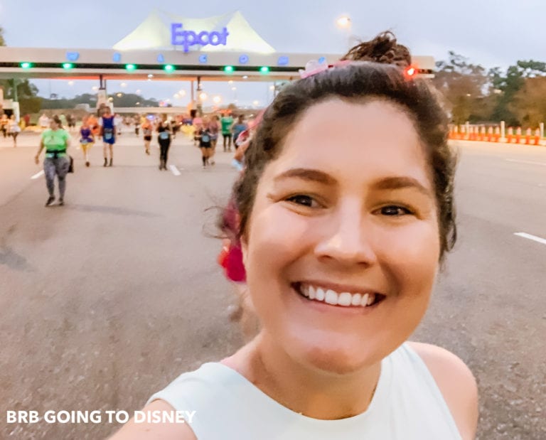 Your First RunDisney Race -- What You Need to Know | brb going to disney