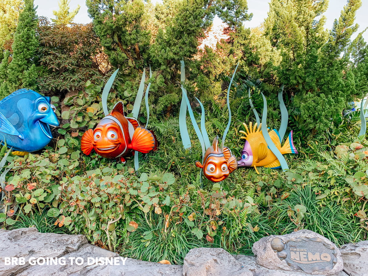 Fun Things at EPCOT for a Toddler or Preschooler | brb going to disney
