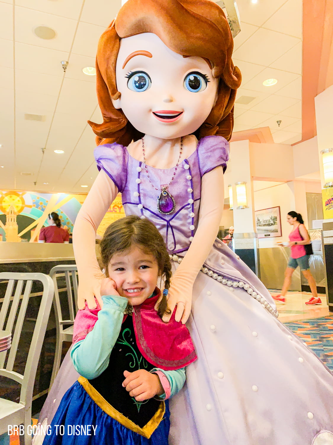 Disney Junior Play 'n Dine Breakfast at Hollywood & Vine | brb going to ...