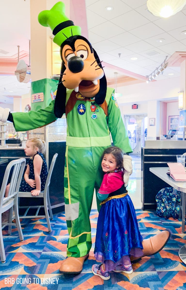 Disney Junior Play 'n Dine Breakfast at Hollywood & Vine | brb going to ...