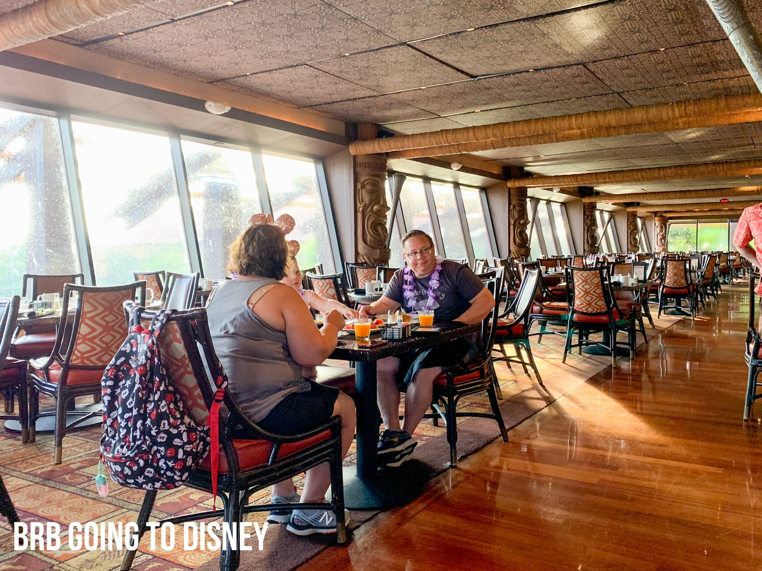 Breakfast at Ohana with Lilo and Stitch -- Ohana Breakfast Review | brb ...
