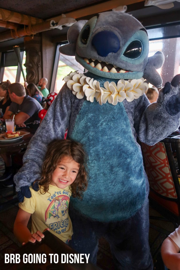 Breakfast at Ohana with Lilo and Stitch -- Ohana Breakfast Review | brb ...