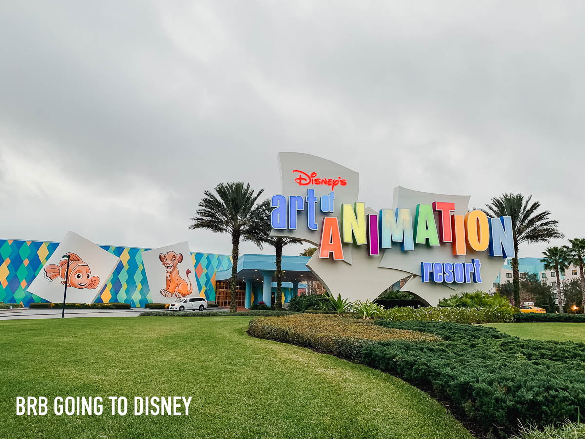 Habitación de la Sirenita (¡Remodelada!) | Art of Animation Resort ...