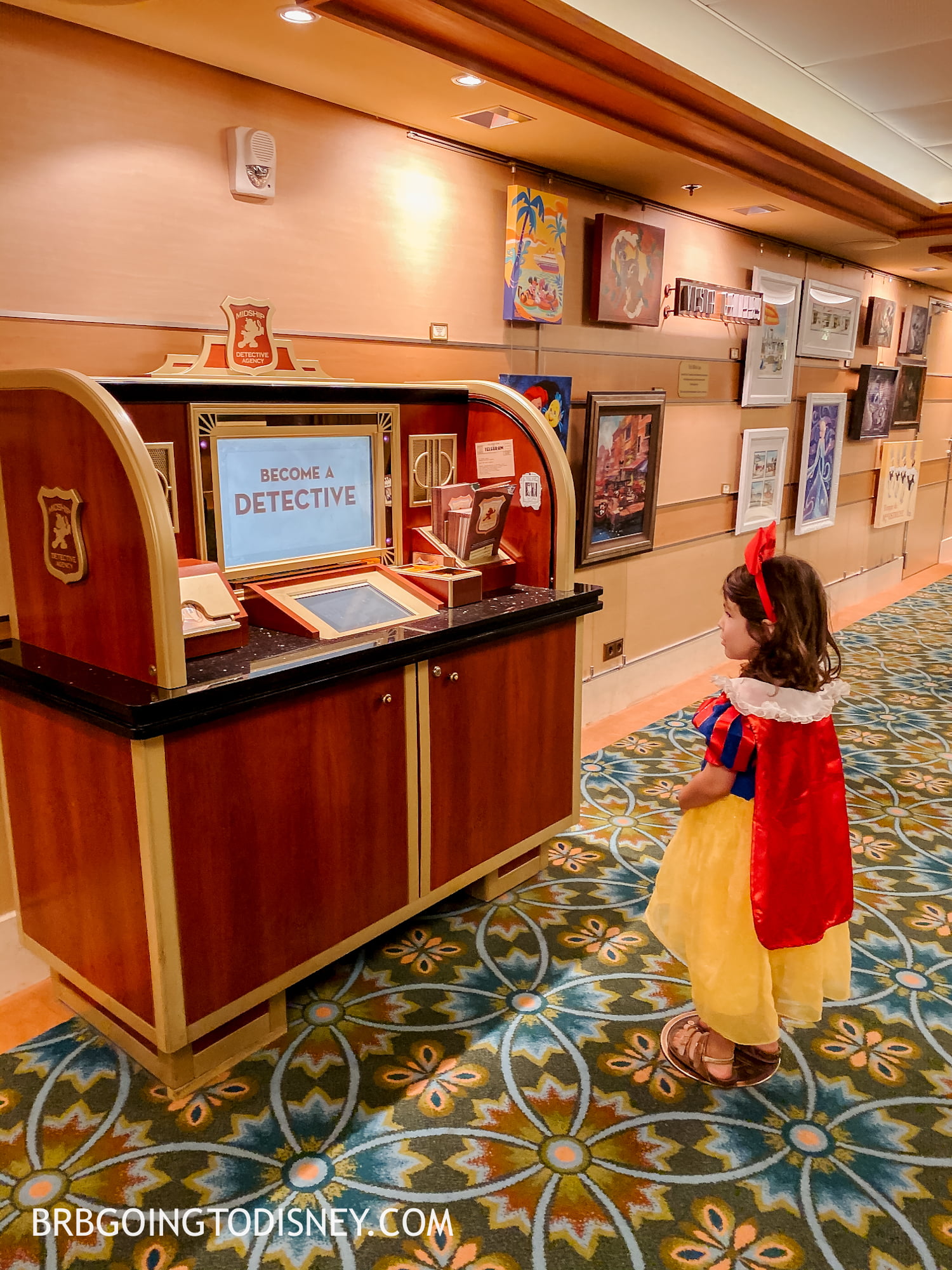Preschooler Favorites on the Disney Dream Cruise Ship | brb going to disney