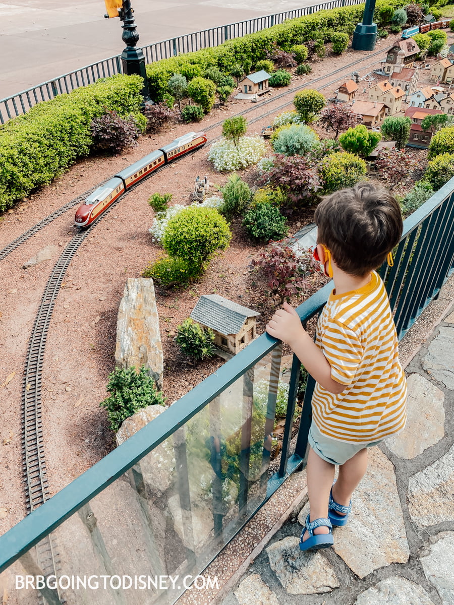 Fun Things at EPCOT for a Toddler or Preschooler – BRB Going to Disney
