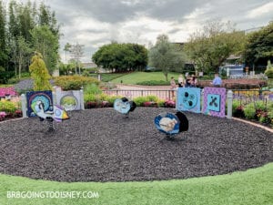 Fun Things at EPCOT for a Toddler or Preschooler | brb going to disney