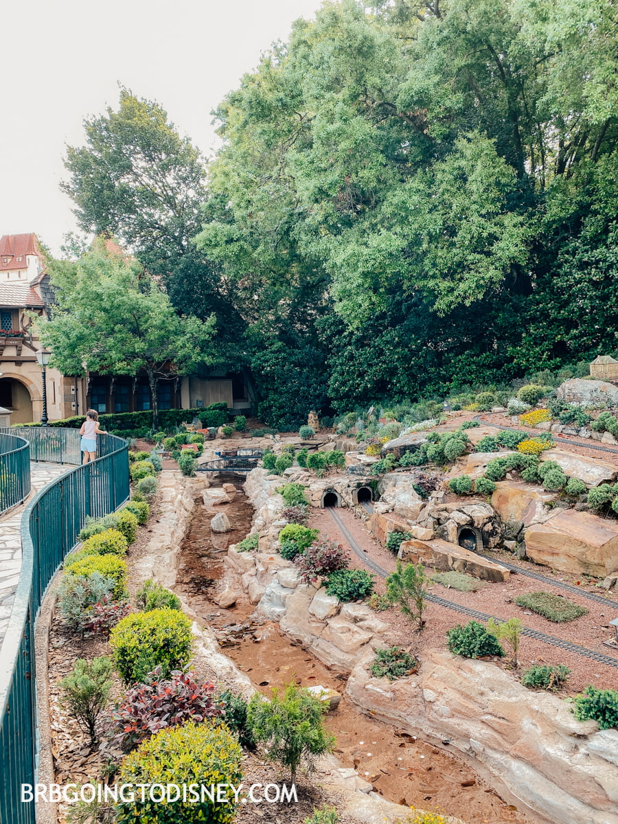 Fun Things at EPCOT for a Toddler or Preschooler – BRB Going to Disney
