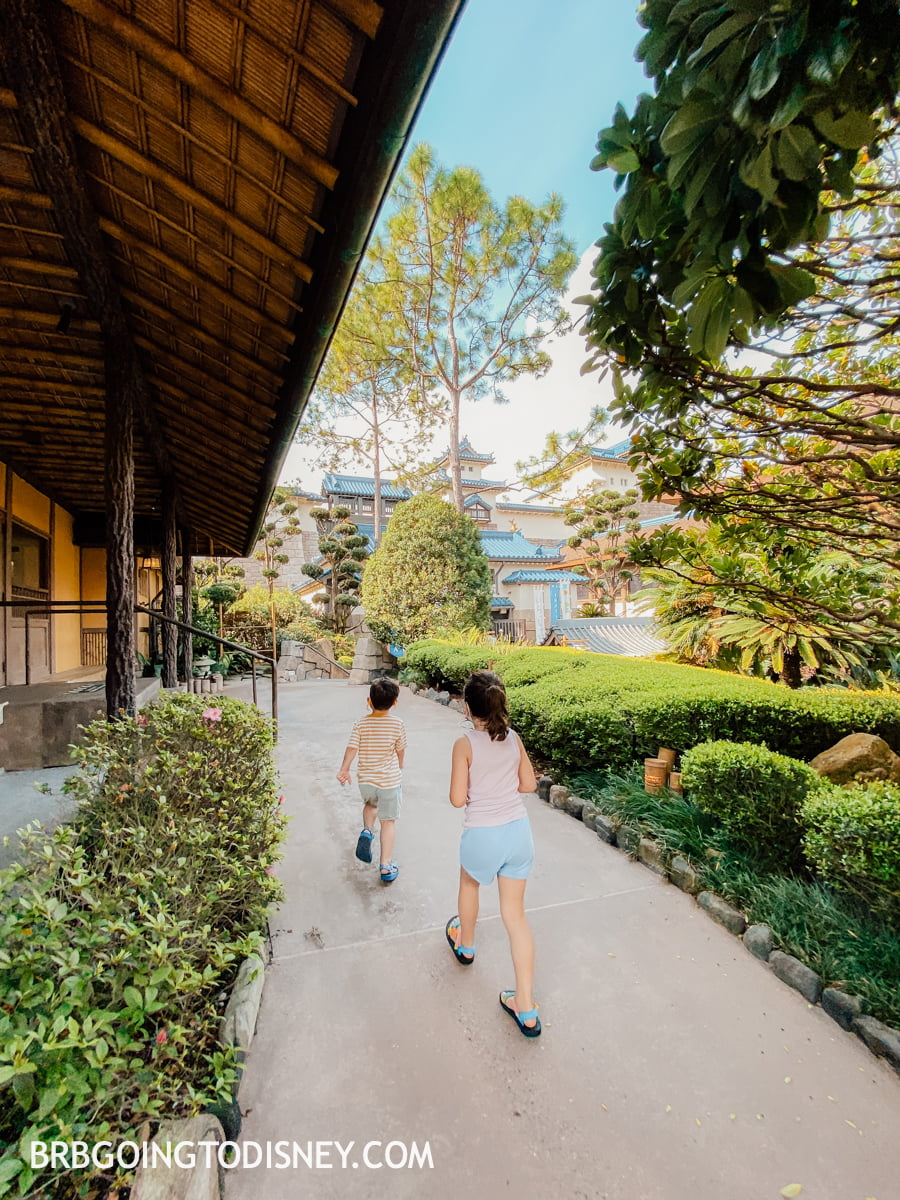 Fun Things at EPCOT for a Toddler or Preschooler | brb going to disney