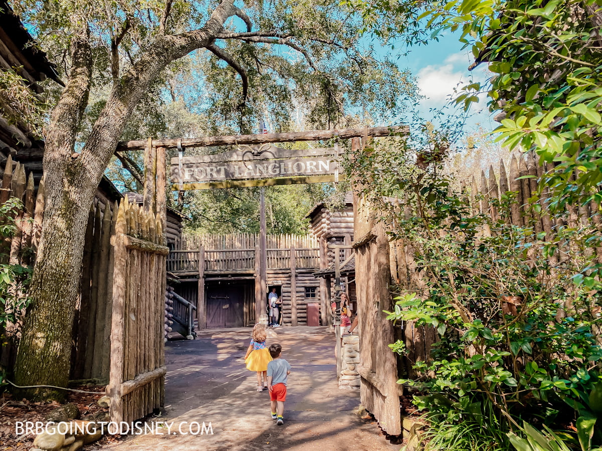 Play Areas and Playgrounds at Magic Kingdom | 2021 | brb going to disney