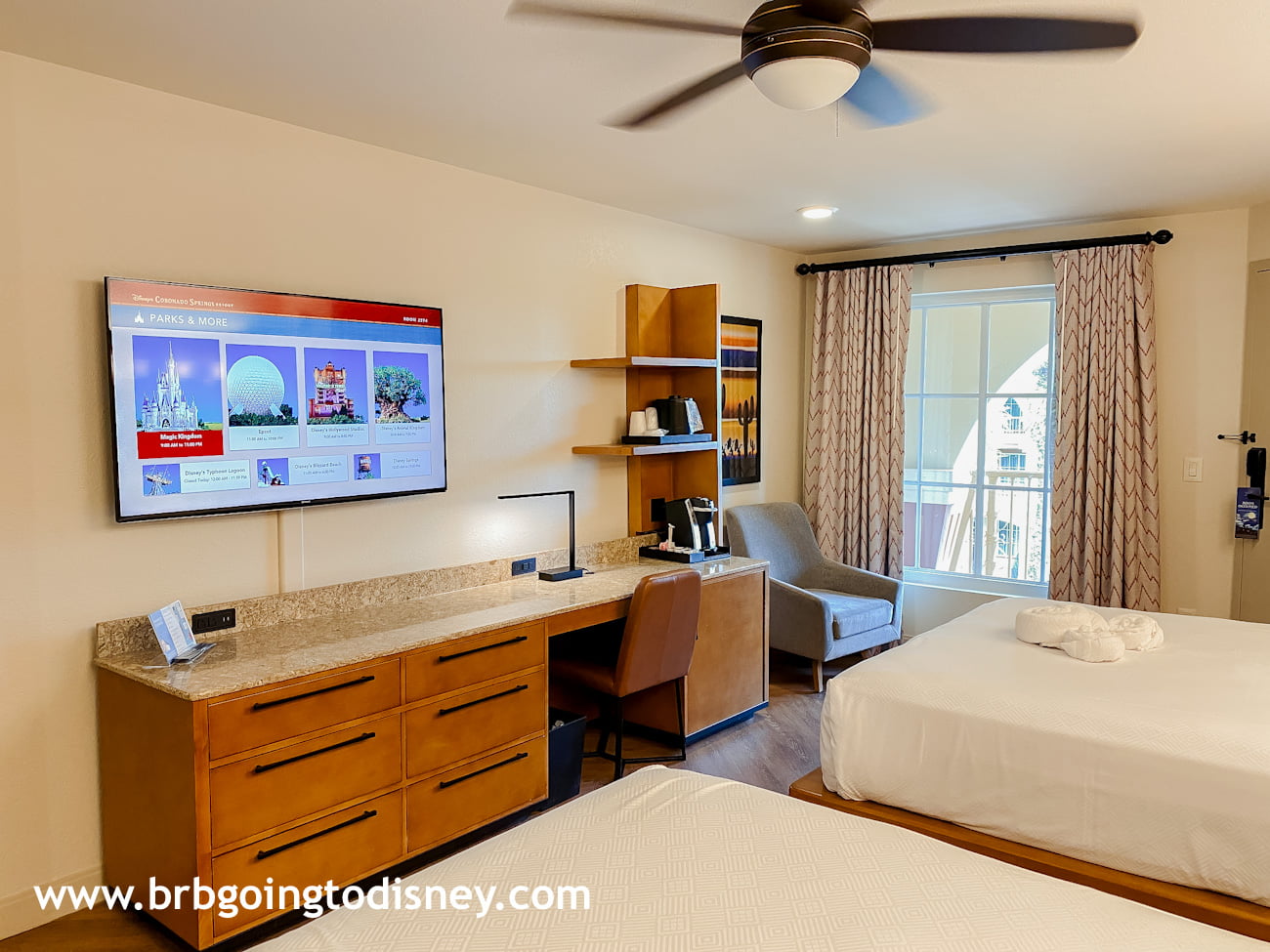 Moderate Resorts at Walt Disney World | brb going to disney