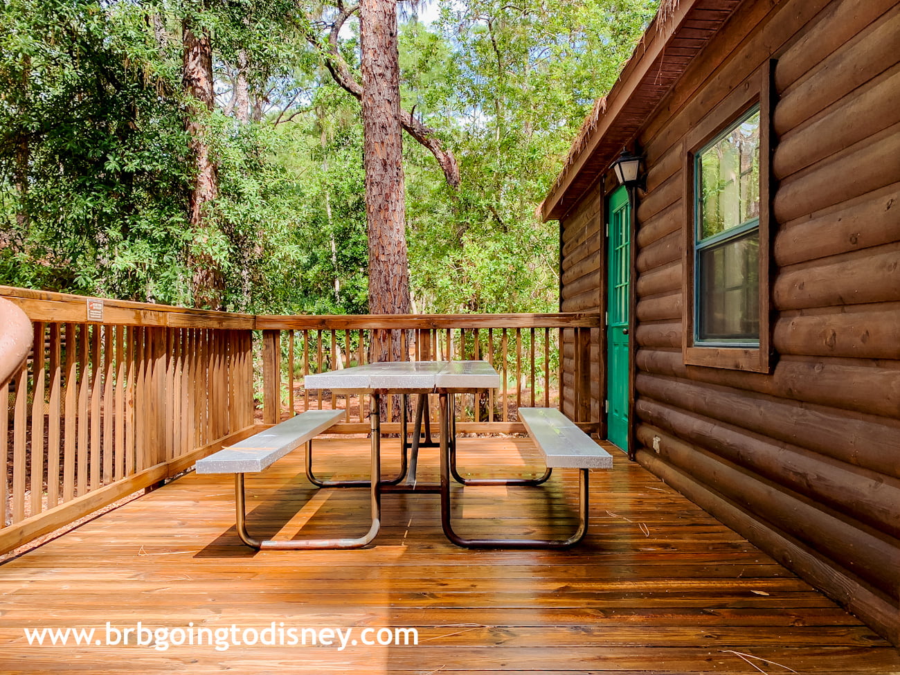 Cabins at Disney's Fort Wilderness | brb going to disney