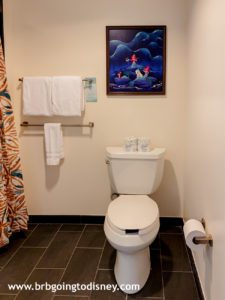 Disney's Polynesian Resort DVC Studio Remodeled Room Tour 2021 | brb ...