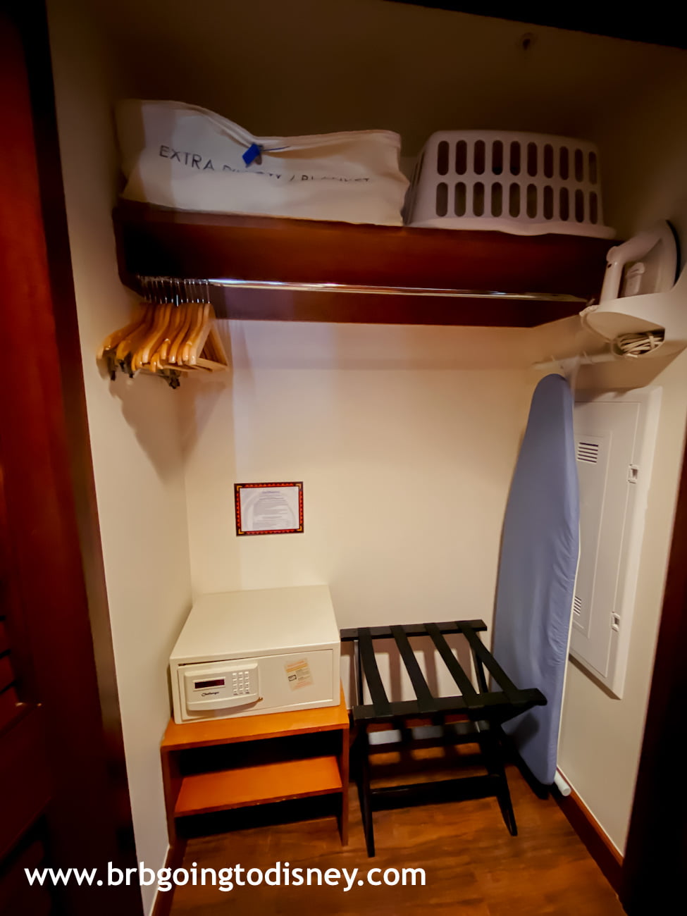 Disney's Polynesian Resort DVC Studio Remodeled Room Tour 2021 | brb ...