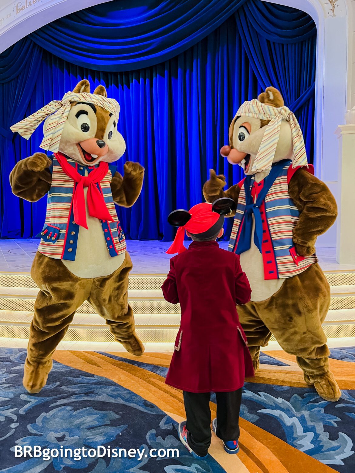 What Characters Can You Meet on the Disney Wish? | brb going to disney