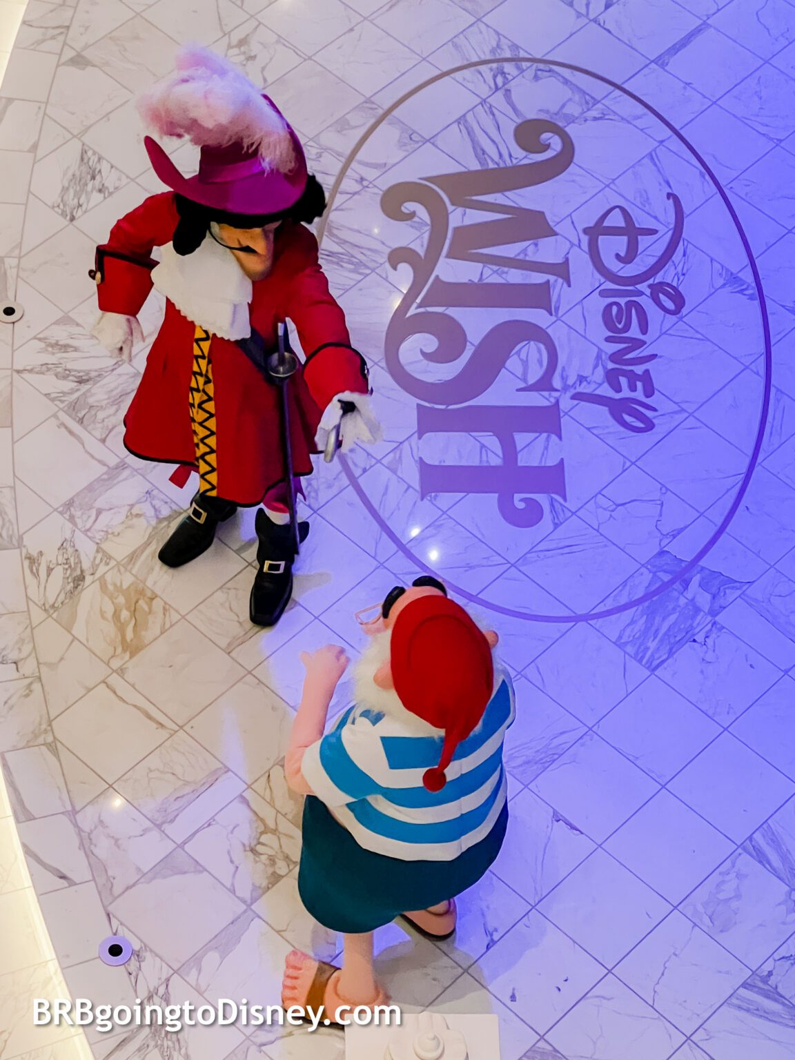 What Characters Can You Meet on the Disney Wish? – BRB Going to Disney