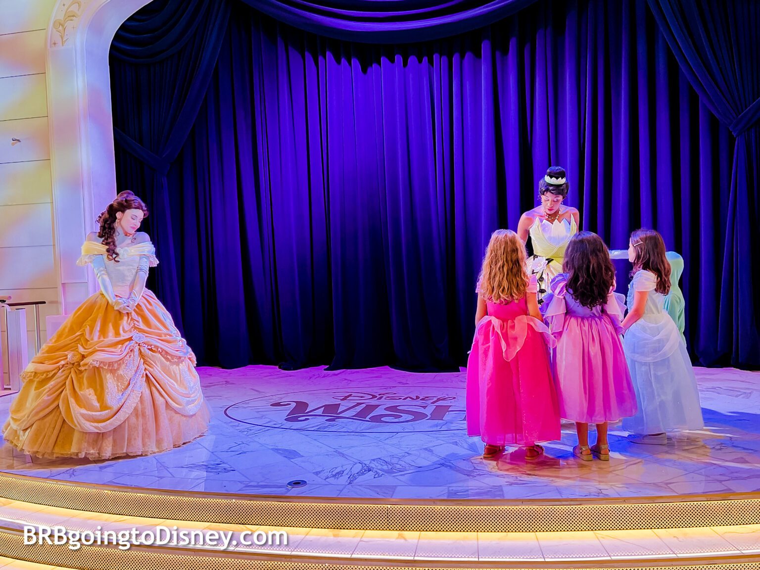 What Characters Can You Meet on the Disney Wish? | brb going to disney