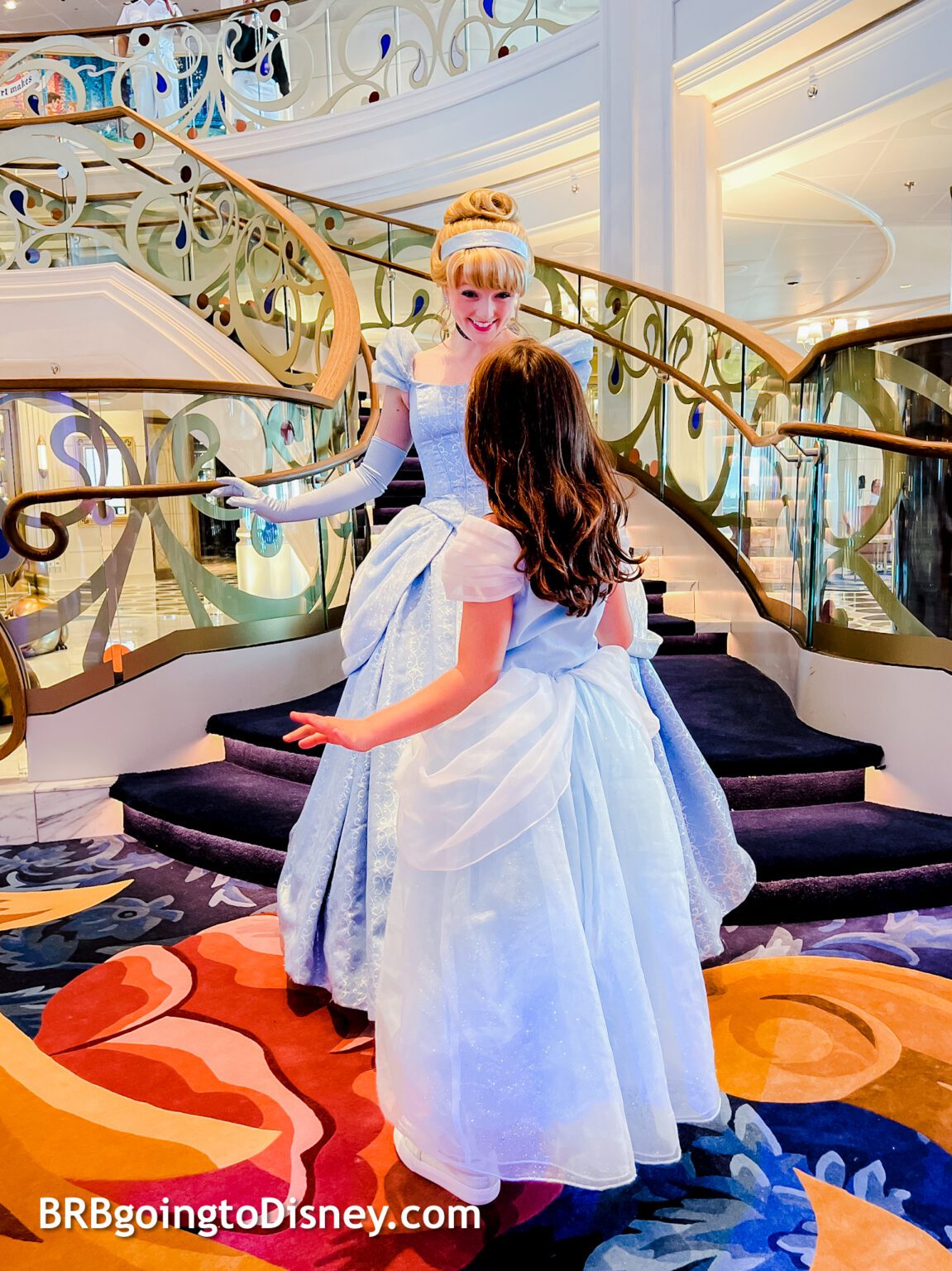 What Characters Can You Meet on the Disney Wish? | brb going to disney