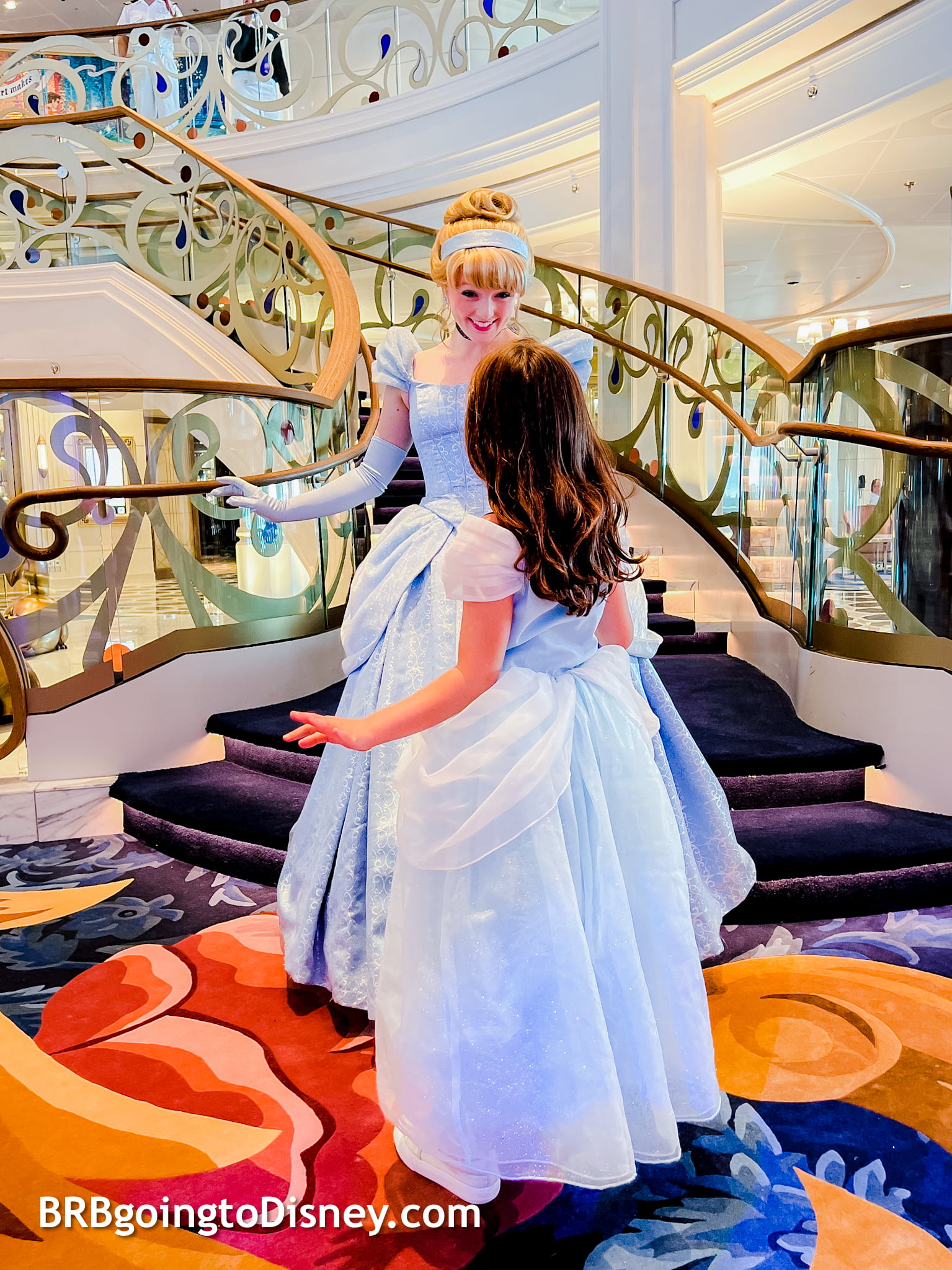 What Characters Can You Meet On The Disney Wish Brb Going To Disney
