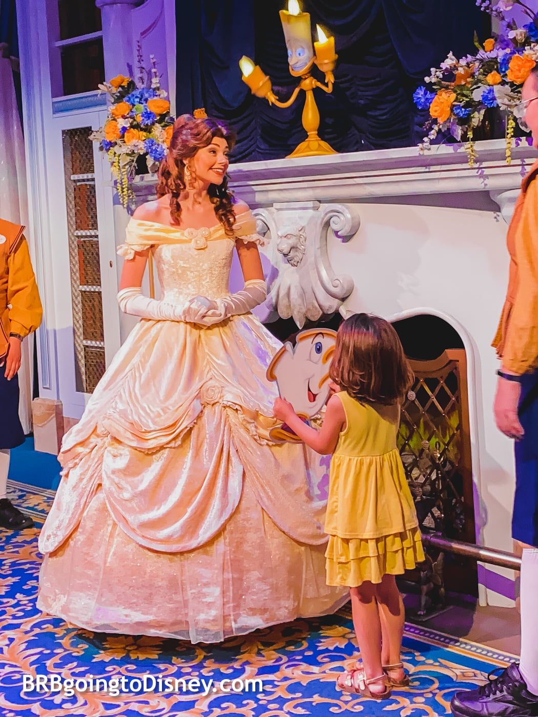 Which Princesses are at Magic Kingdom & Where to Find Them | 2023 | brb ...